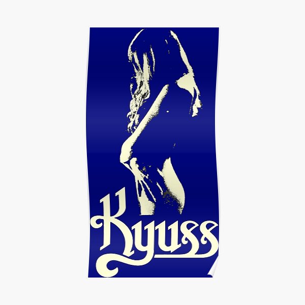 Kyuss Posters | Redbubble