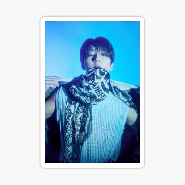 "WONWOO" Sticker by skzbeom | Redbubble