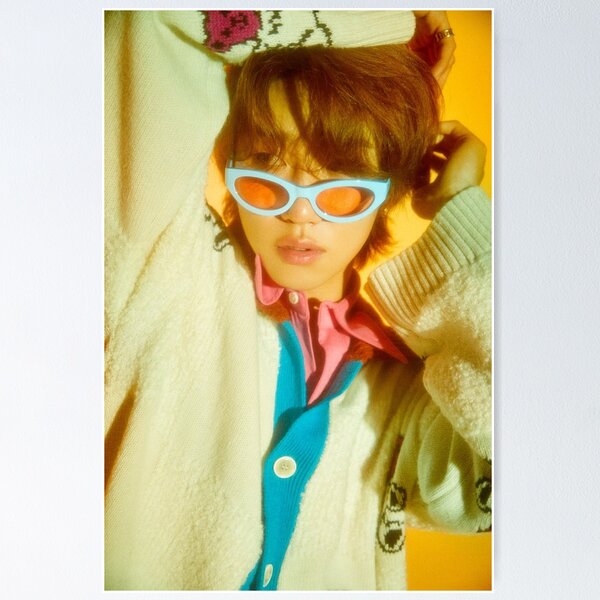 "THE8" Poster for Sale by skzbeom | Redbubble