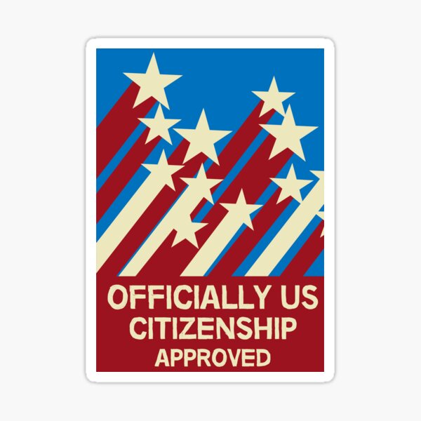 "US Citizenship - US Green Card Gifts - Citizenship Party Gifts ...