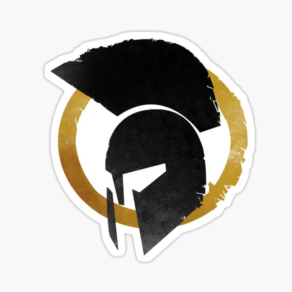 This Is Sparta Stickers | Redbubble