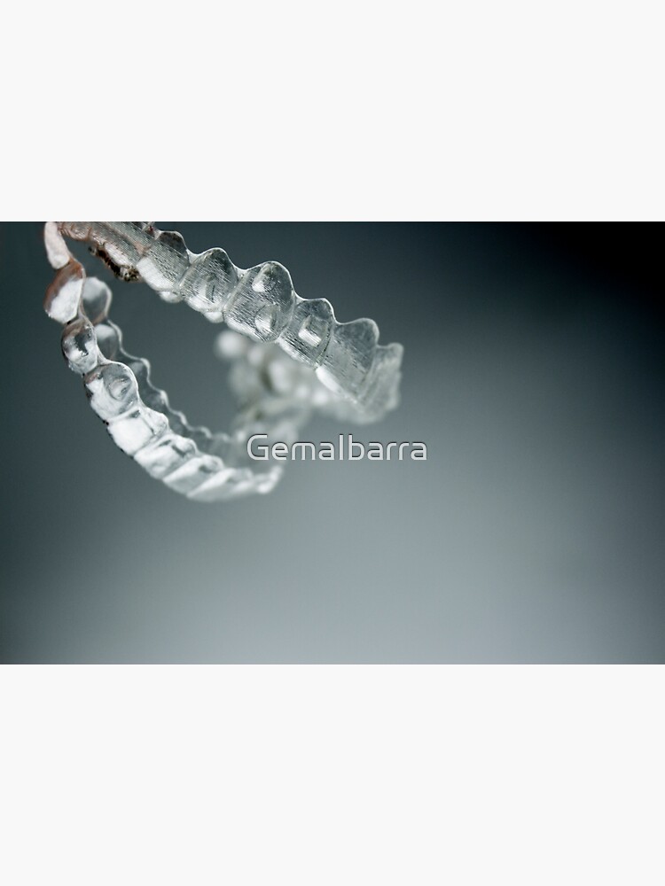 "Dental orthodontics" Sticker for Sale by GemaIbarra | Redbubble