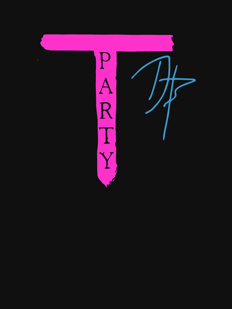"Daz Games Party" T-shirt for Sale by ricmansimes | Redbubble | band t ...
