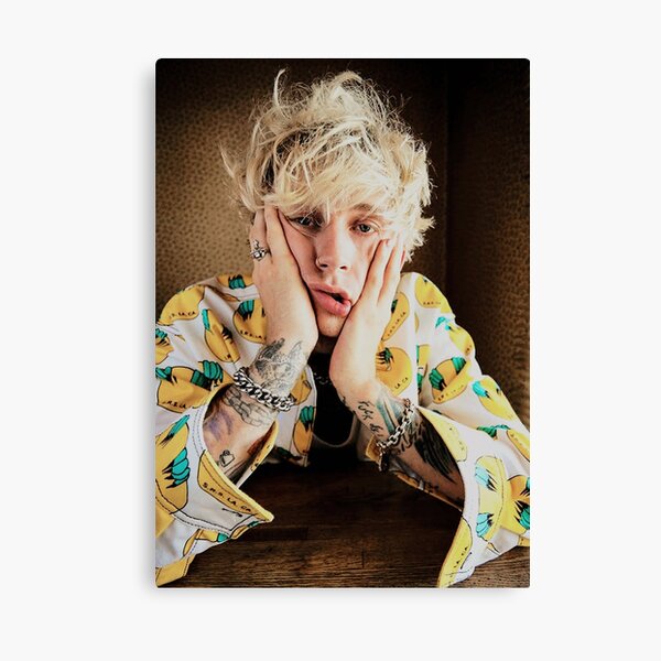 Mgk Canvas Prints | Redbubble