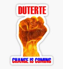 Duterte: Stickers | Redbubble
