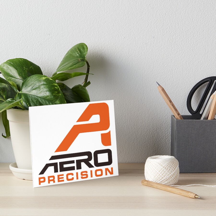 "Aero Precision logo" Poster for Sale by UnPEngineer | Redbubble