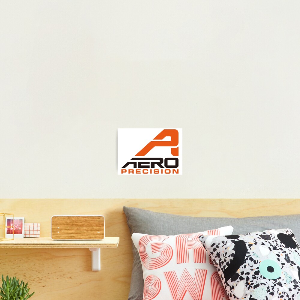 "Aero Precision logo" Poster for Sale by UnPEngineer | Redbubble