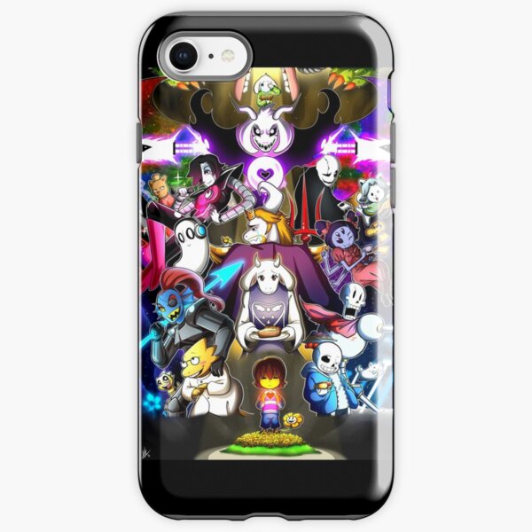 Undertale iPhone cases & covers | Redbubble