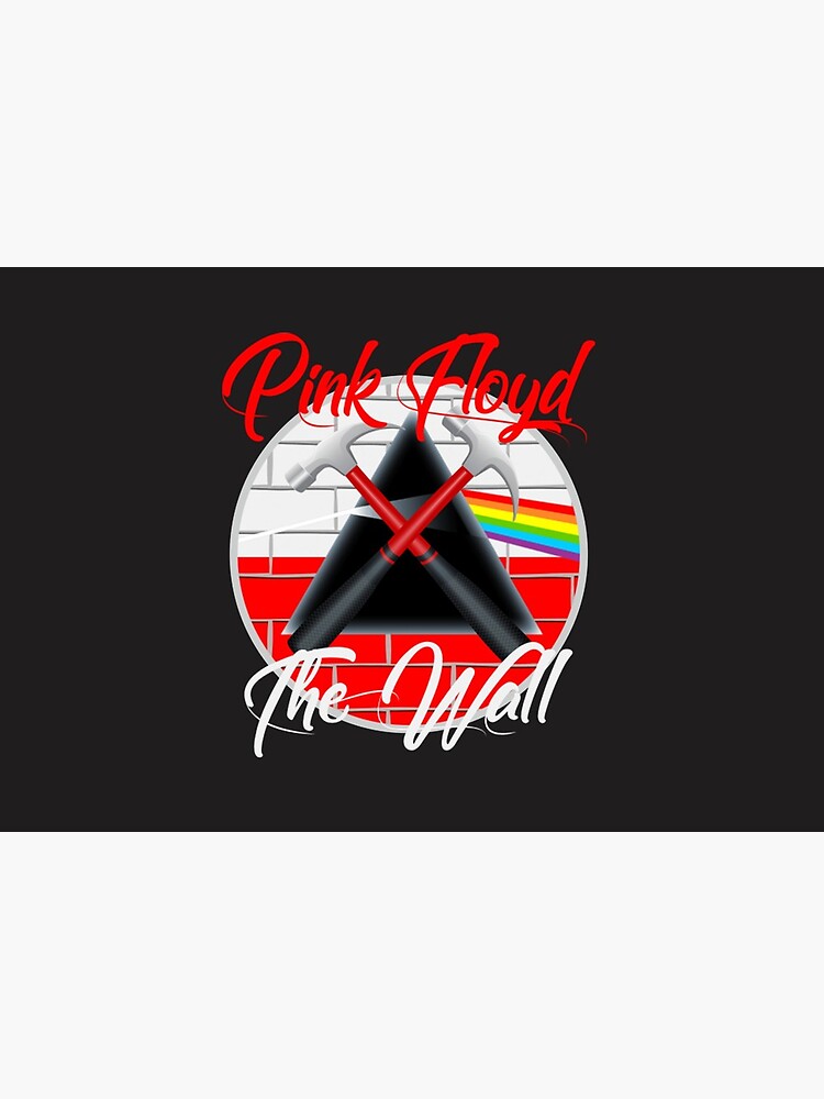 "Pink Floyd The Wall Pink Floyd The Wall" Mask for Sale by MalaRock ...