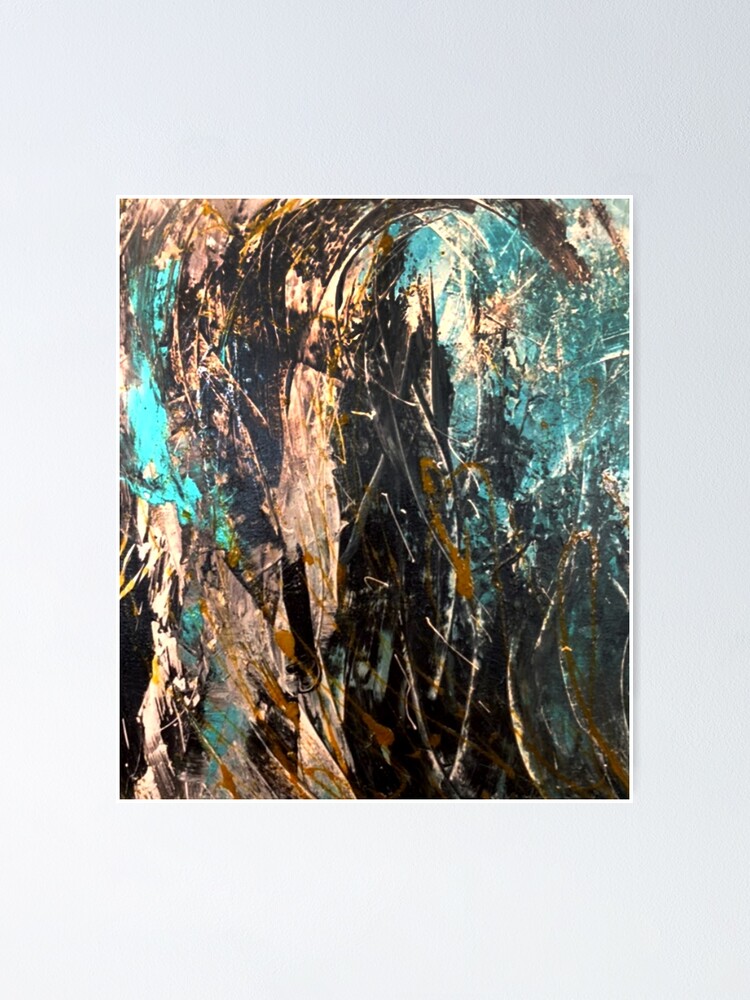 "Boundless" Poster by Art-ByAlison | Redbubble