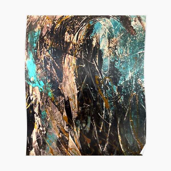 "Boundless" Poster by Art-ByAlison | Redbubble