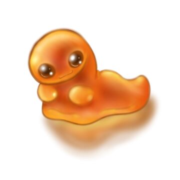 "SCP-999" Sticker for Sale by AgentKulu | Redbubble