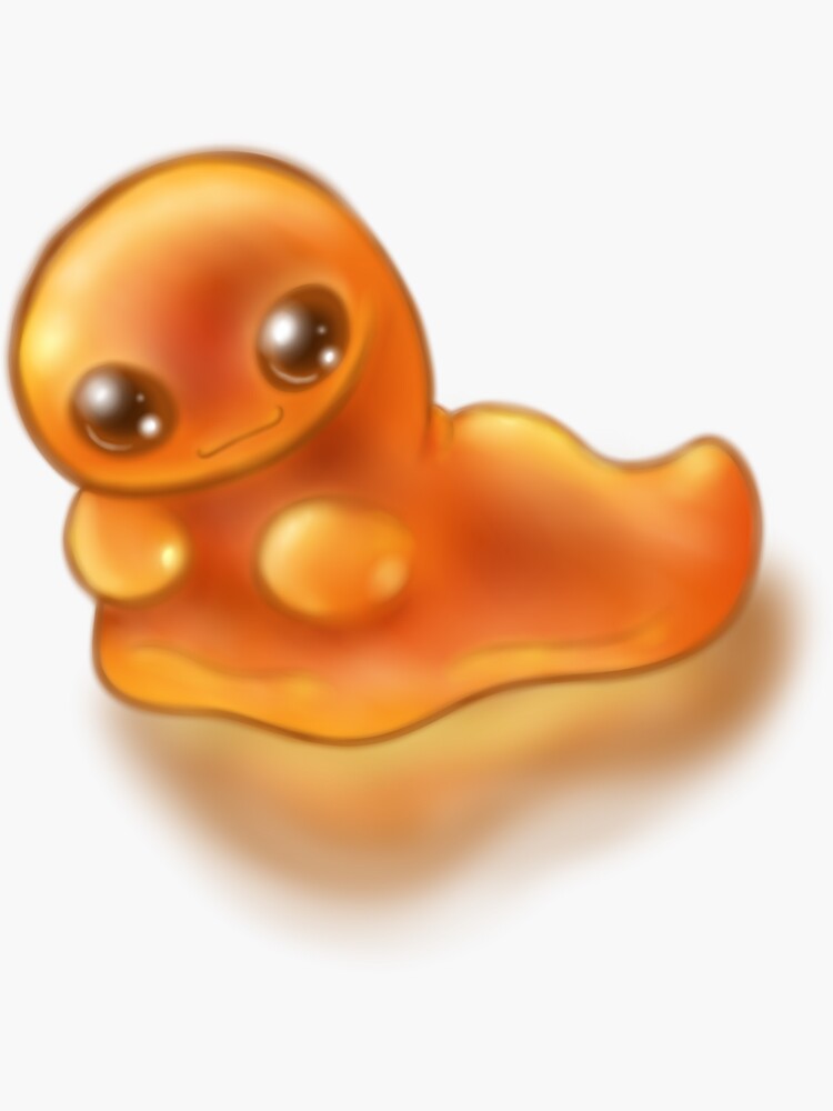 "SCP-999" Sticker for Sale by AgentKulu | Redbubble