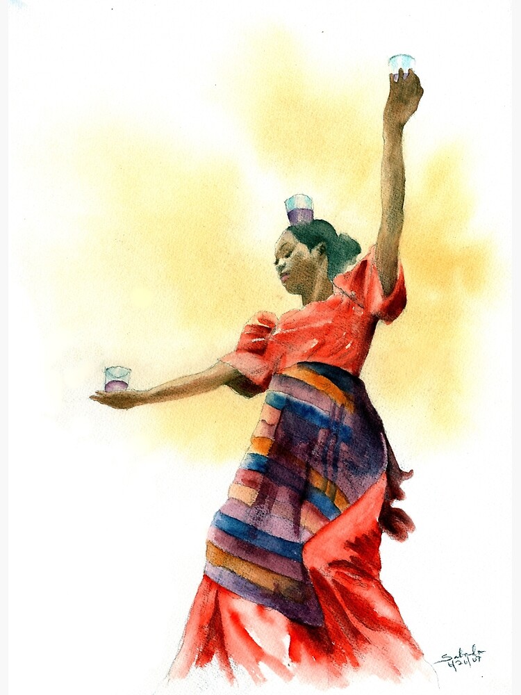 "Filipino Dancer 02" Poster for Sale by sabadostudios | Redbubble