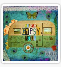 Gypsy: Stickers | Redbubble