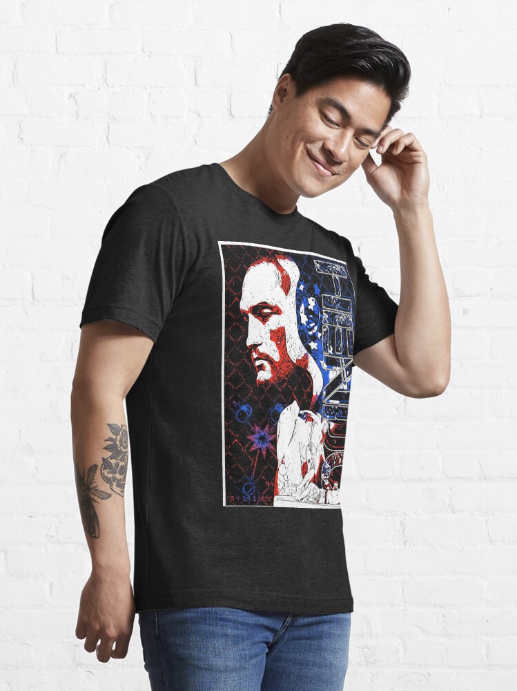 "Dan Henderson" T-shirt for Sale by SavageRootsMMA | Redbubble | dan t ...