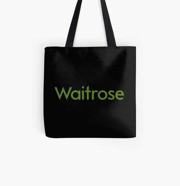 Waitrose Tote Bags | Redbubble