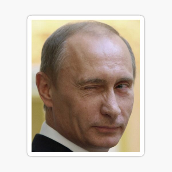 Vladimir Putin Gifts & Merchandise | Redbubble