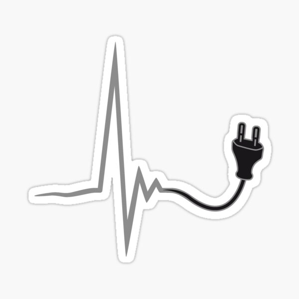 Plug Socket Stickers | Redbubble