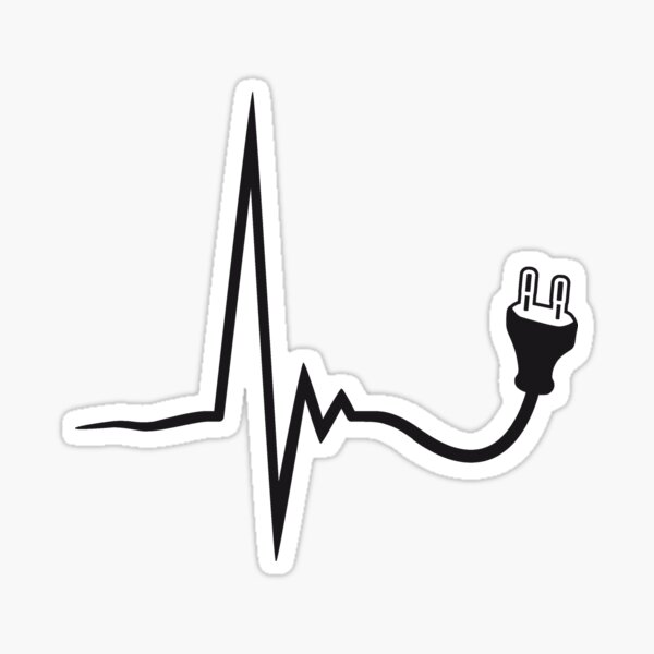 Plug Socket Stickers | Redbubble