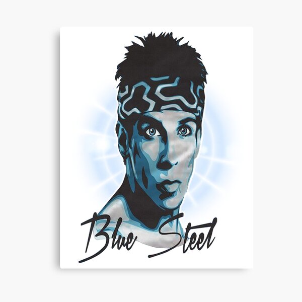 Zoolander Canvas Prints | Redbubble