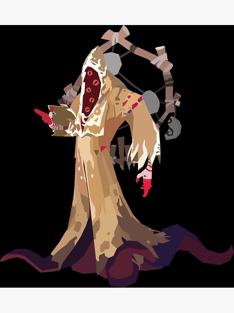 "Identity V Feaster" Poster for Sale by letsgochimp | Redbubble