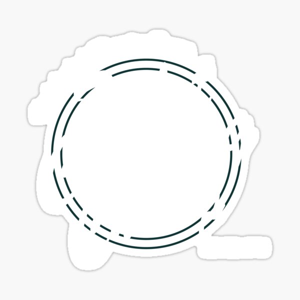 "Undefeated Massive Dump Division Toilet Clogging Champ" Sticker for ...