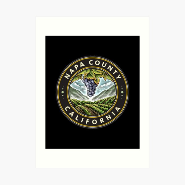 Napa Art Prints | Redbubble