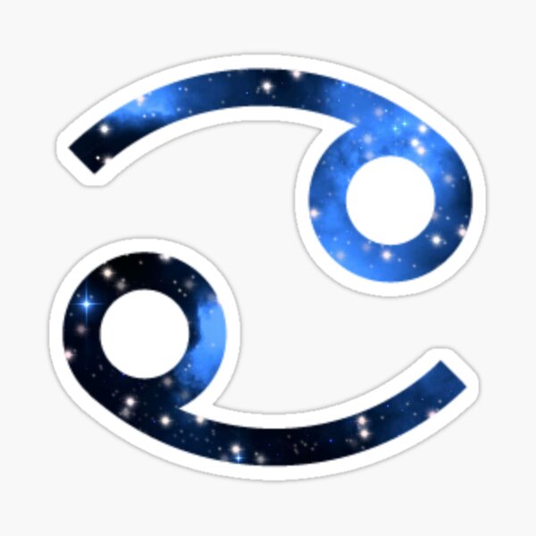 Cancer Aesthetic Stickers | Redbubble