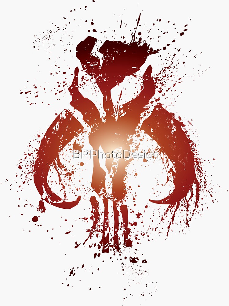 "Mythosaur Skull" Sticker for Sale by BPPhotoDesign | Redbubble