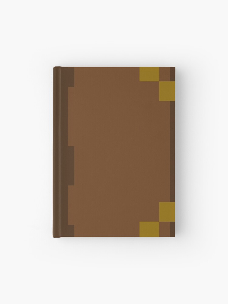"Minecraft Inspired Journal" Journal for Sale by HandTDesign | Redbubble