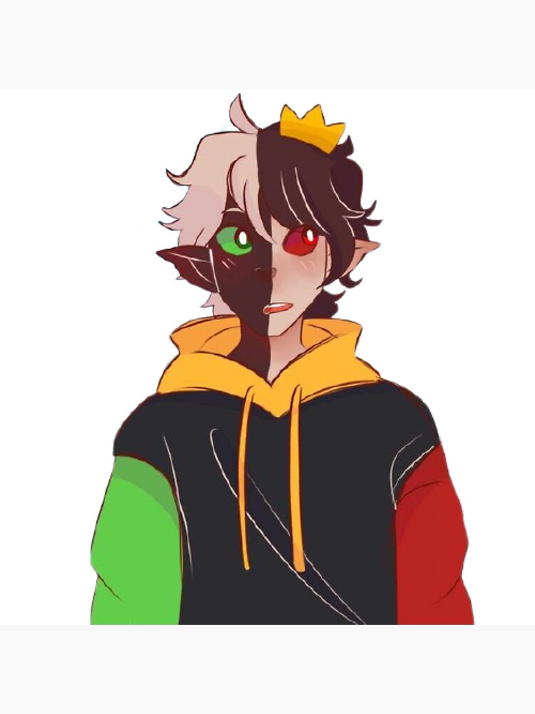 "ranboo" Art Print by Rhme | Redbubble