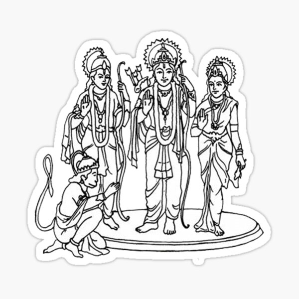 Ramayan Gifts & Merchandise | Redbubble