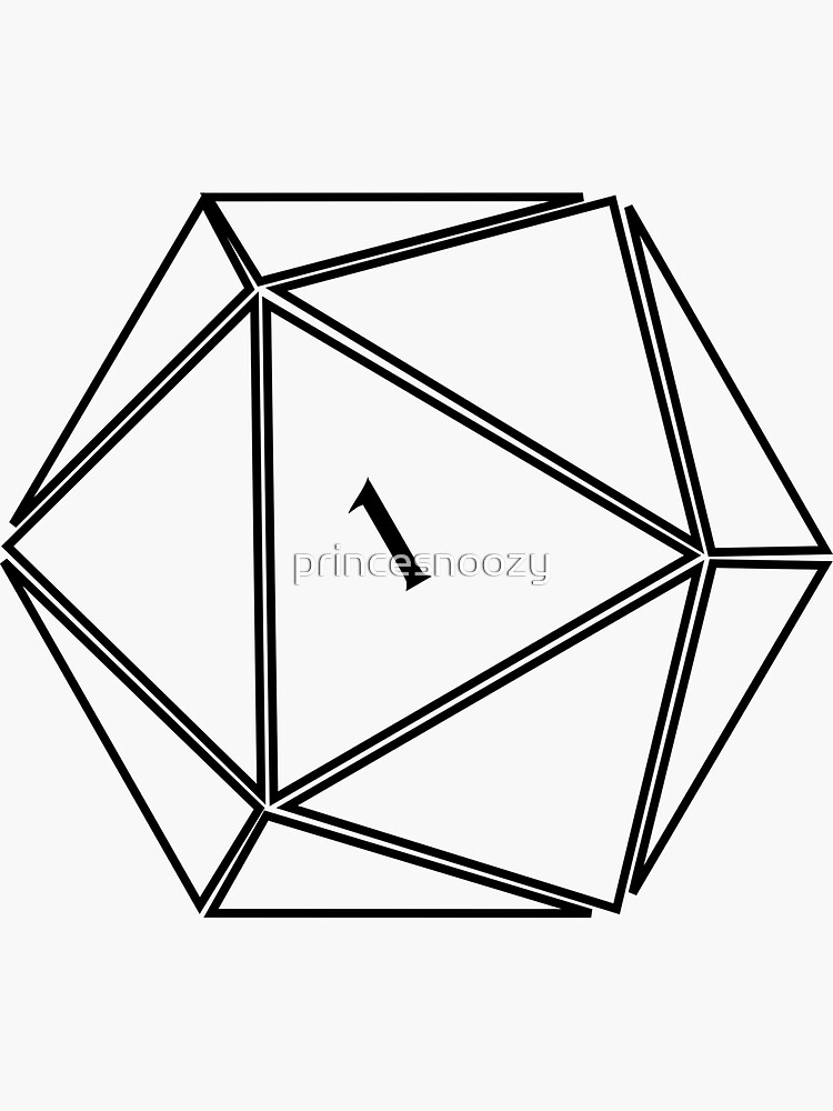 "Nat1 | Black" Sticker by princesnoozy | Redbubble