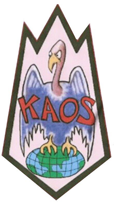 "Get Smart KAOS" by cyps86 | Redbubble