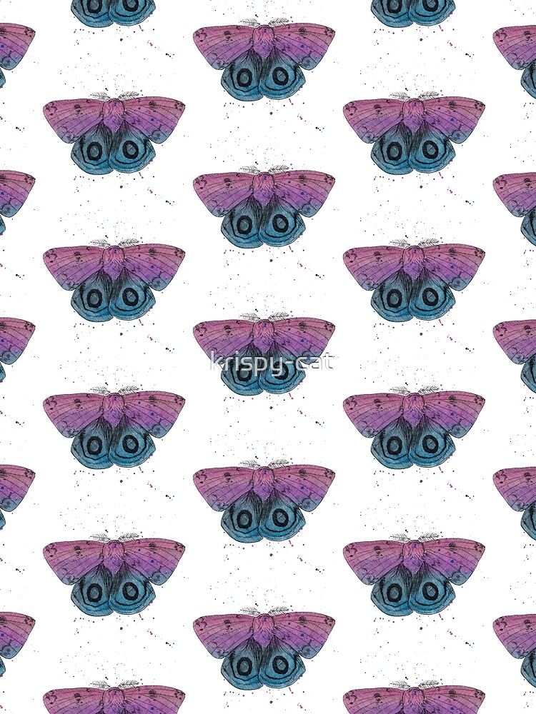 "Bi Moth" Scarf for Sale by krispy-cat | Redbubble