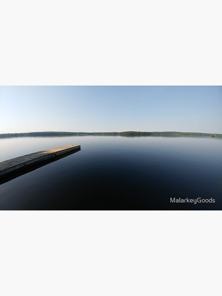 "Island Dock" Sticker for Sale by MalarkeyGoods | Redbubble