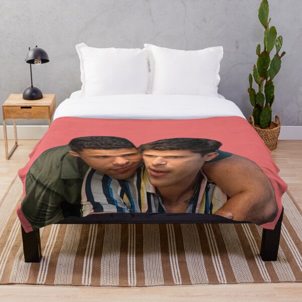 "Tarlos" Throw Blanket for Sale by Disnerd101 | Redbubble