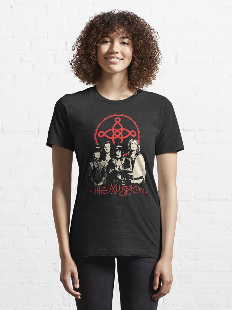 "The Mission" T-shirt for Sale by eyepoo | Redbubble | mission t-shirts ...