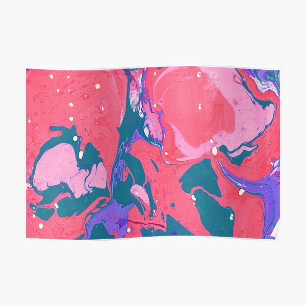 "Paint stain" Poster by Cristianabel | Redbubble