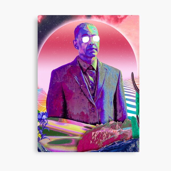 Gus Fring Canvas Prints | Redbubble