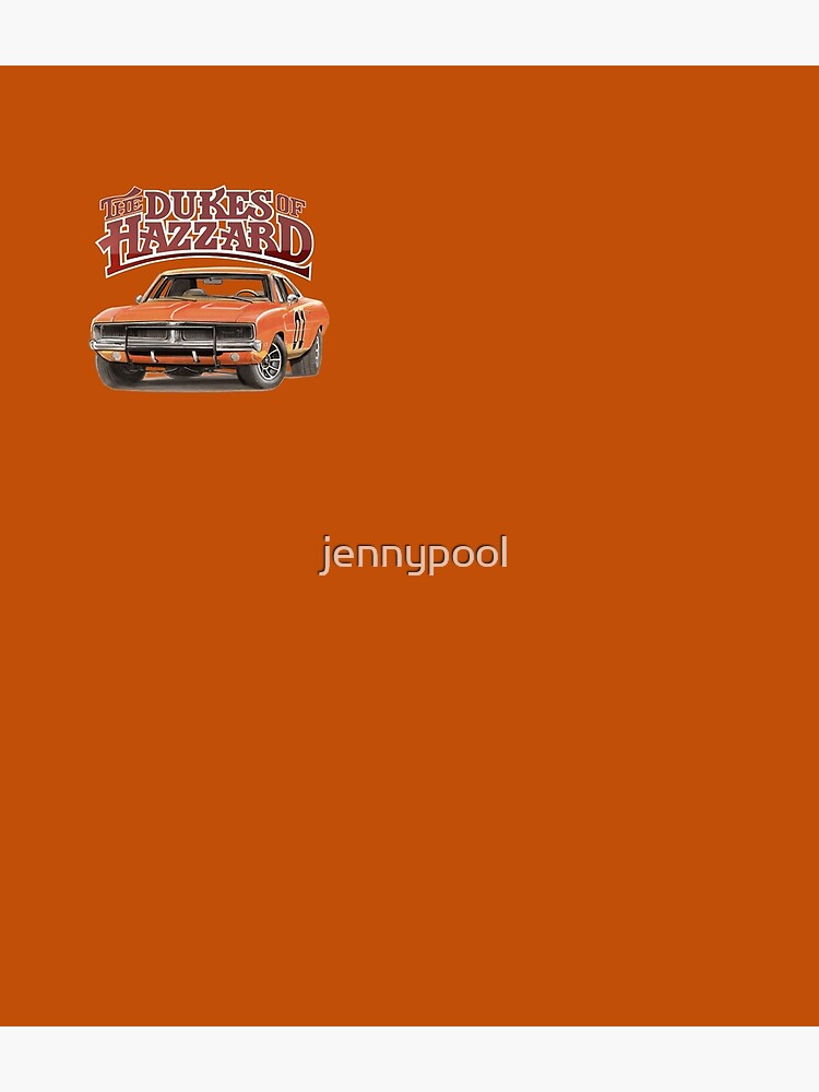 The Dukes of Hazzard - General Lee Backpack sold by Jeff a Jacobson ...