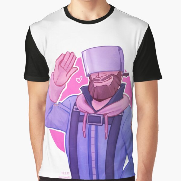"Soldier TF2" T-shirt by vampiriism | Redbubble