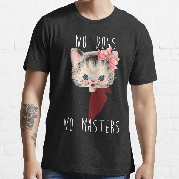 "Anarcho Cat" T-shirt by gatonelson6 | Redbubble