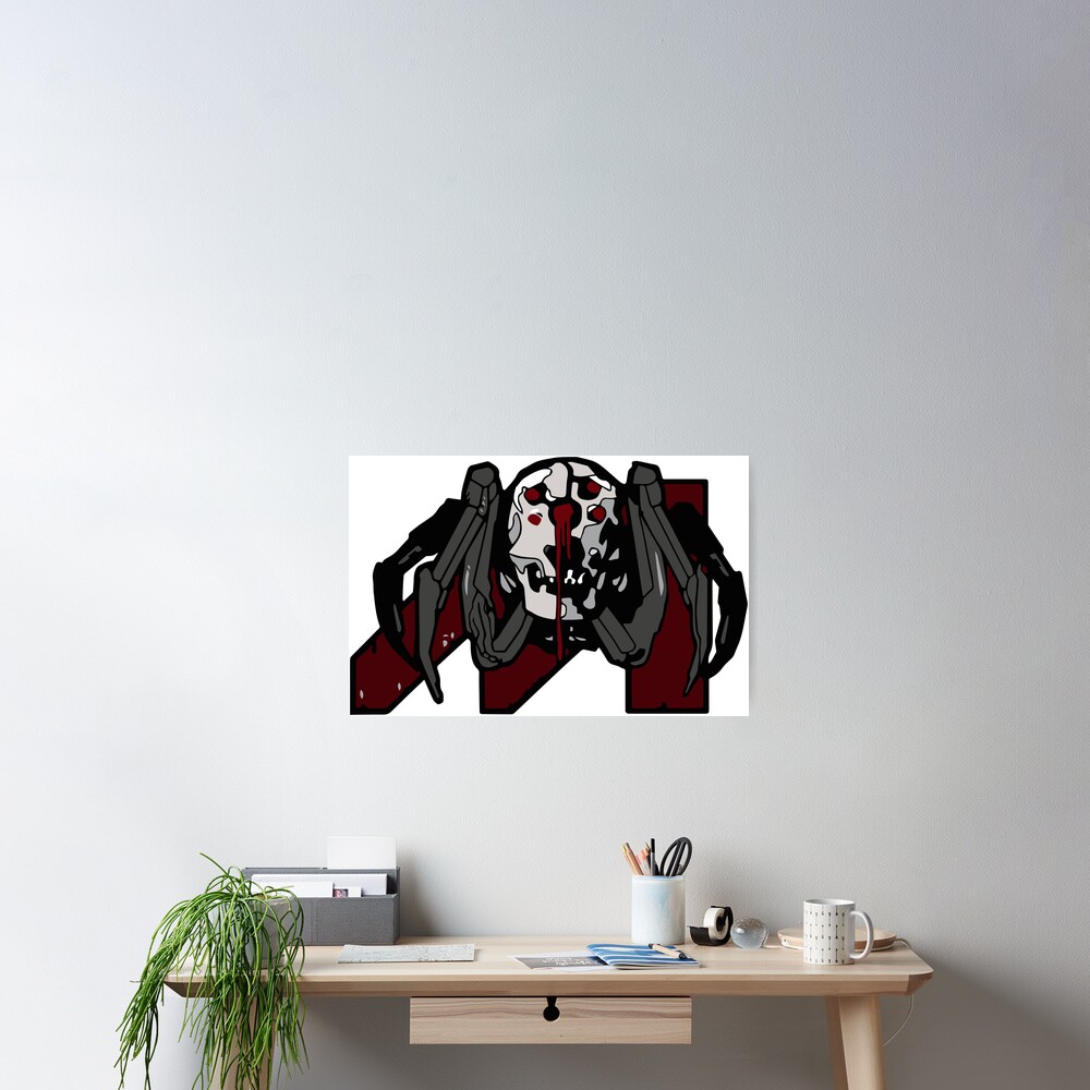 "Maelstrom Logo (Cyberpunk Gang)" Poster for Sale by Joshessel | Redbubble
