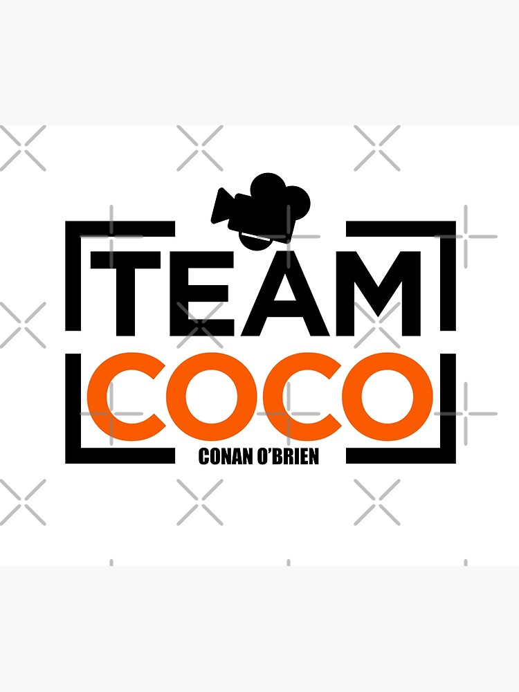 "Team coco fan art" Art Print for Sale by fadhlinoor | Redbubble