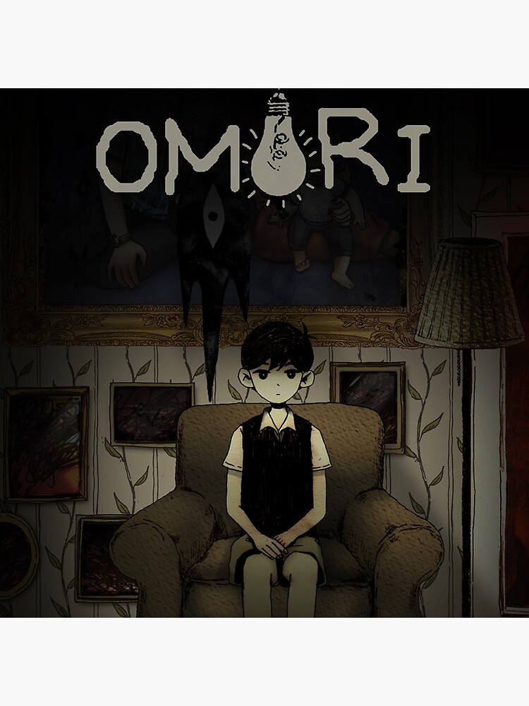 "omori promo" Art Print by isisstrickland | Redbubble
