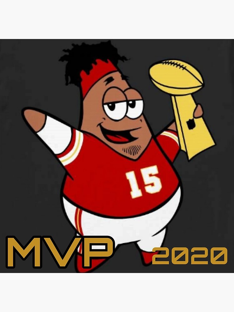 "Mvp" Poster for Sale by classicrookie | Redbubble