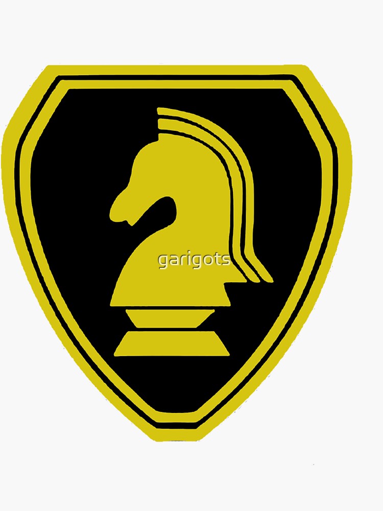 "Knight Rider" Sticker for Sale by garigots | Redbubble
