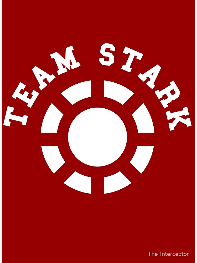 "Team Stark - old reactor" Art Print for Sale by The-Interceptor ...
